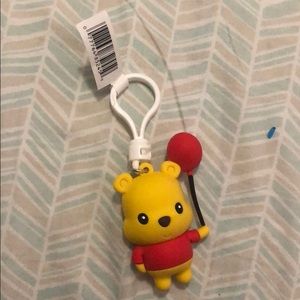 Disney | Other | Pooh Keychain | Poshmark